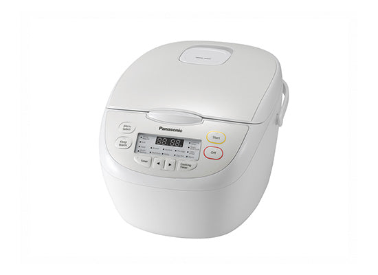 Panasonic Rice Cooker | SRCN188 | 10-cup, Microcomputer Controlled ...