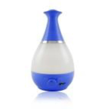 Whale WHU-23B Ultrasonic Humidifier: blue – Infinity Int'l Enterprises